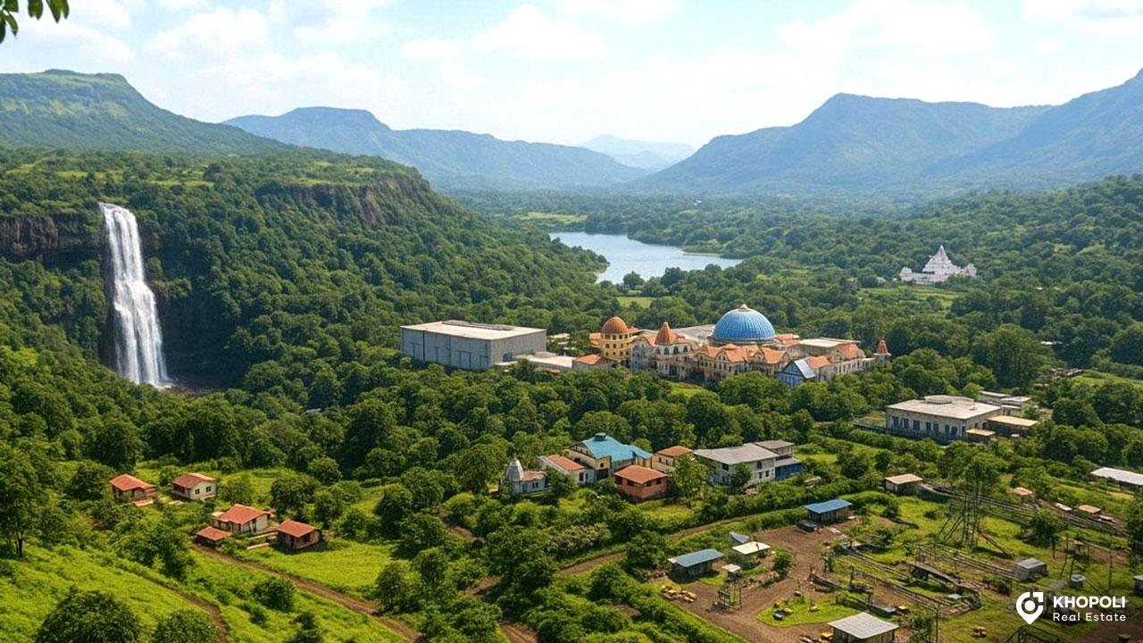 7 Places to Visit in and Around Khopoli