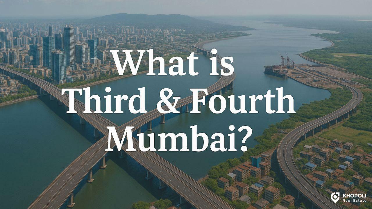 Third And Fourth Mumbai: Mega Infrastructure Projects To Transform ...